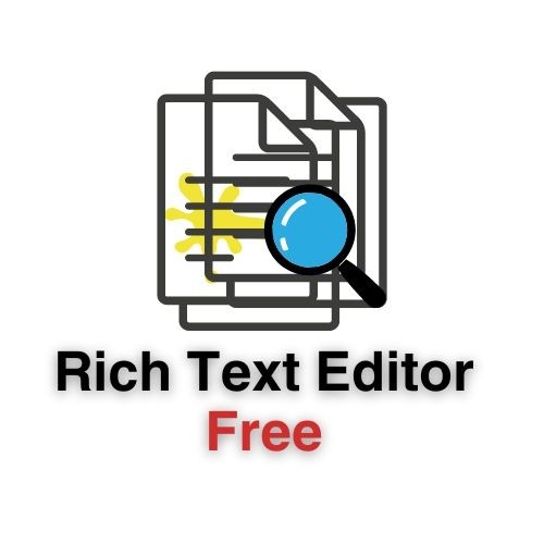 Rich Text Editor Free » 100% FREE - SmallSEOToolsmaster » Unlock The ...